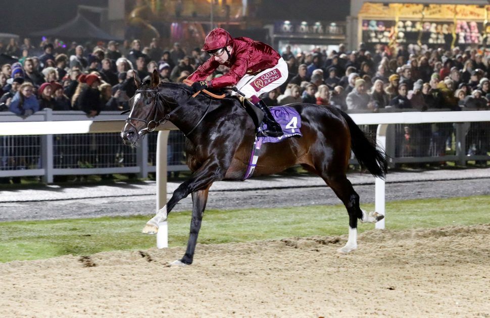 Tweenhills David Redvers discusses Qatar Racing's 2020 team