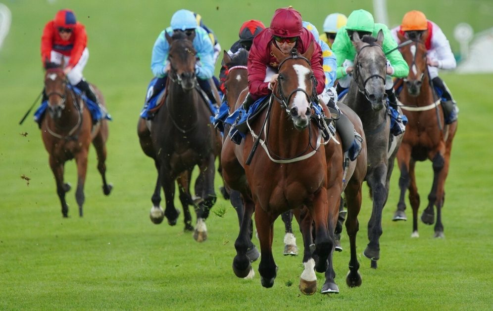 Tweenhills First winner for late world champion Roaring Lion